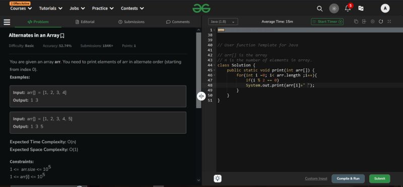 Ankita Rani Pradhan on LinkedIn: #day10 #codingchallenge #100daysofcode ... Ankita Rani Pradhan on LinkedIn: #day10 #codingchallenge #100daysofcode ...