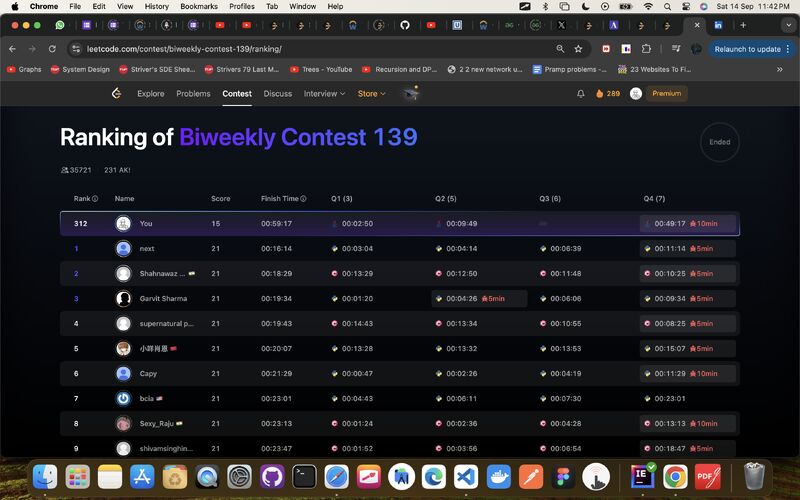 #Leetcode #Biweekly #Contest #319 solved 3 problems | Aditya Choudhary ... #Leetcode #Biweekly #Contest #319 solved 3 problems | Aditya Choudhary ...