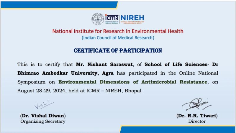 Nishant Saraswat on LinkedIn: #antimicrobialresistance # ... Nishant Saraswat on LinkedIn: #antimicrobialresistance # ...