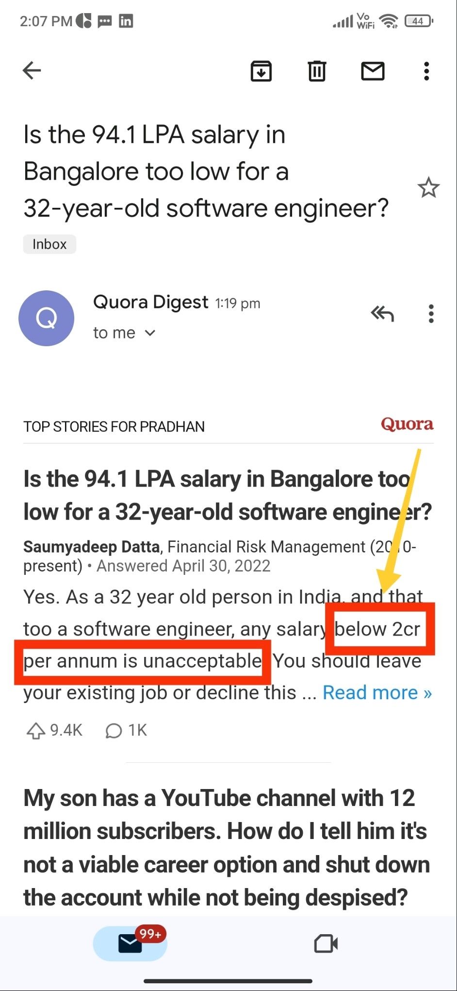 Soubhagya Pradhan on LinkedIn: #softwareengineer #bangalore #salary #fun Soubhagya Pradhan on LinkedIn: #softwareengineer #bangalore #salary #fun