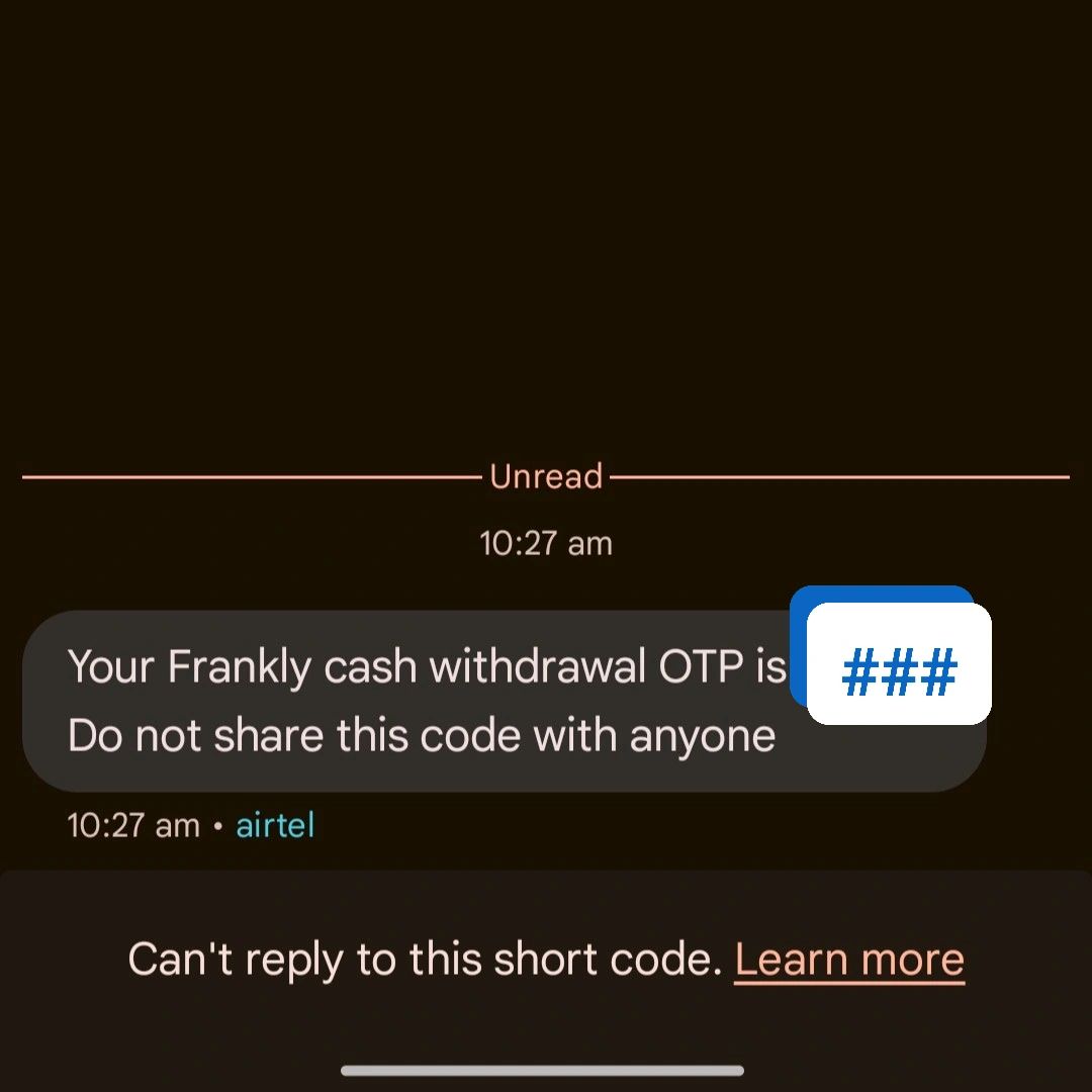 Ayush kumar Shanu on LinkedIn: Dear inDrive team, What a #otp template ... Ayush kumar Shanu on LinkedIn: Dear inDrive team, What a #otp template ...