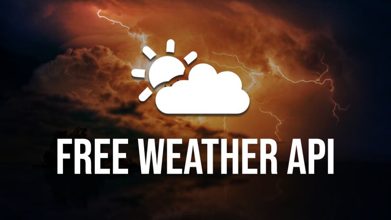 Isuru Madushan on LinkedIn: #weatherapi #realtimedata #appdevelopment # ... Isuru Madushan on LinkedIn: #weatherapi #realtimedata #appdevelopment # ...