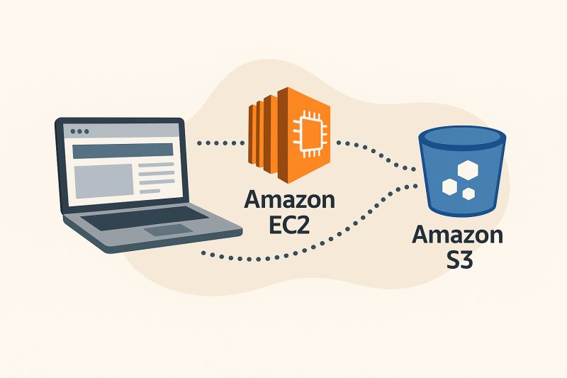#aws #cloudlearning #ec2 #s3 #cloudcomputing #techexploration ... #aws #cloudlearning #ec2 #s3 #cloudcomputing #techexploration ...