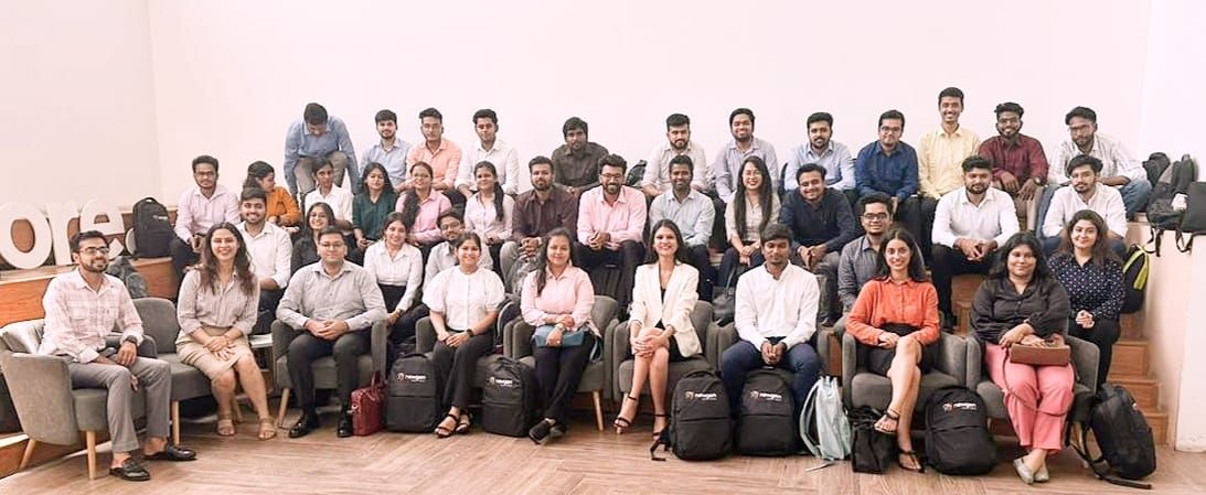 #campusonboarding #newtalent #futureleaders #successstory | Priyam ... #campusonboarding #newtalent #futureleaders #successstory | Priyam ...