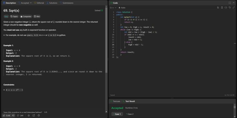 Aditya Rastogi on LinkedIn: #leetcode #codingchallenge #100daysofcode # ... Aditya Rastogi on LinkedIn: #leetcode #codingchallenge #100daysofcode # ...