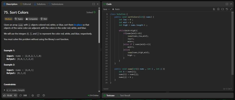 #100daysofleetcode #100daysofleetcode #leetcode #java #dsa… | Rahul Mandal #100daysofleetcode #100daysofleetcode #leetcode #java #dsa… | Rahul Mandal