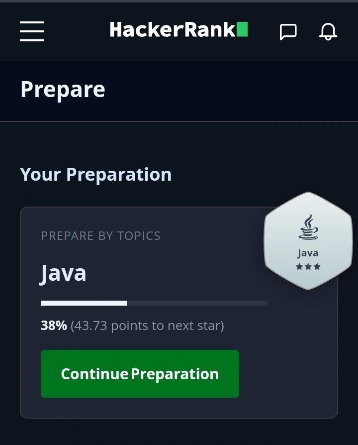 Yogeshwaran Govindaraj on LinkedIn: #codingchallenge #hackerrank # ... Yogeshwaran Govindaraj on LinkedIn: #codingchallenge #hackerrank # ...