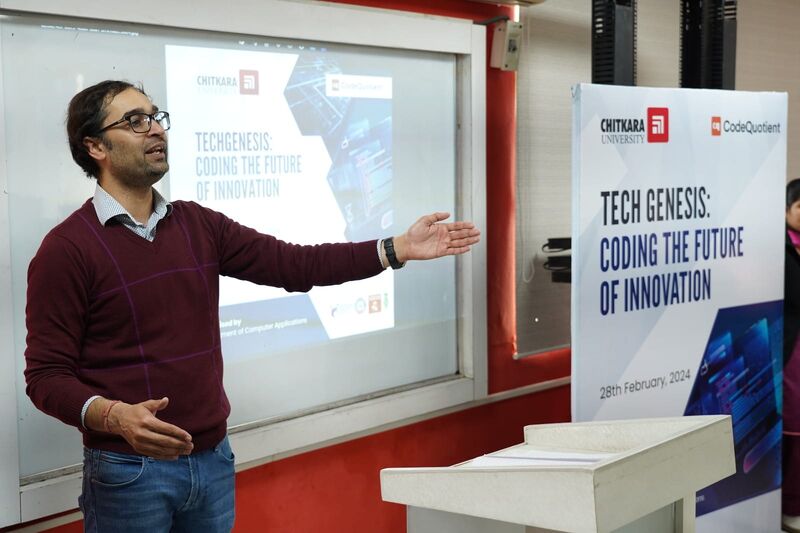 #codequotient #codingforimpact #futurereadytalent #chitkarauniversity ... #codequotient #codingforimpact #futurereadytalent #chitkarauniversity ...