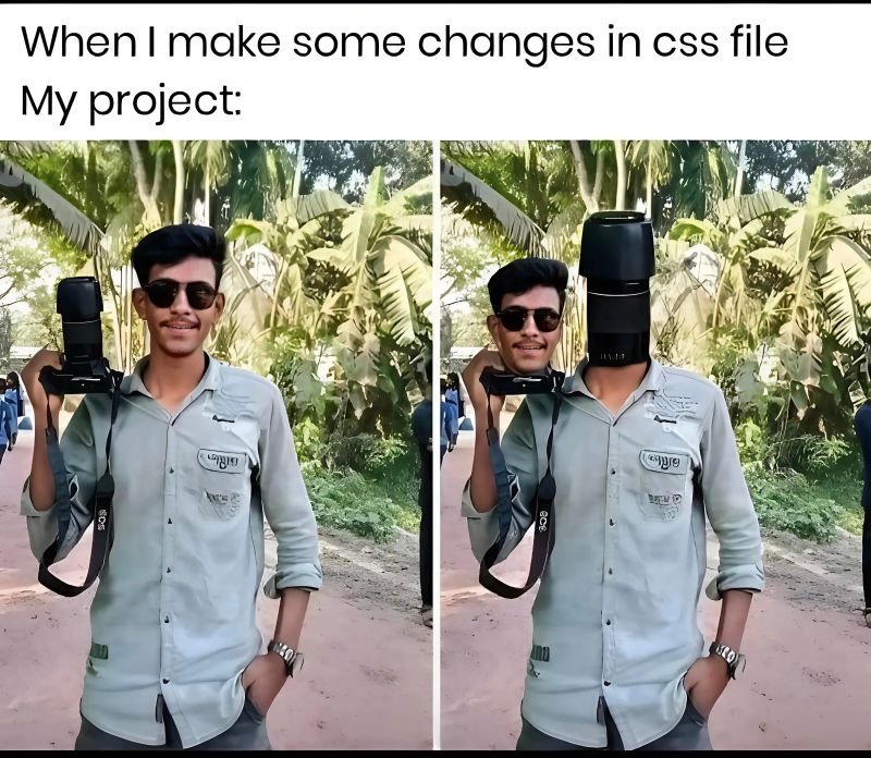 Mohammed Abdul Ahad on LinkedIn: #webdev #cssproblems #frontendtips # ... Mohammed Abdul Ahad on LinkedIn: #webdev #cssproblems #frontendtips # ...