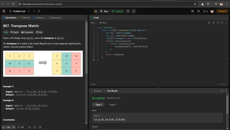Durgesh Shukla on LinkedIn: #day21 #leetcode #codingchallenge # ... Durgesh Shukla on LinkedIn: #day21 #leetcode #codingchallenge # ...