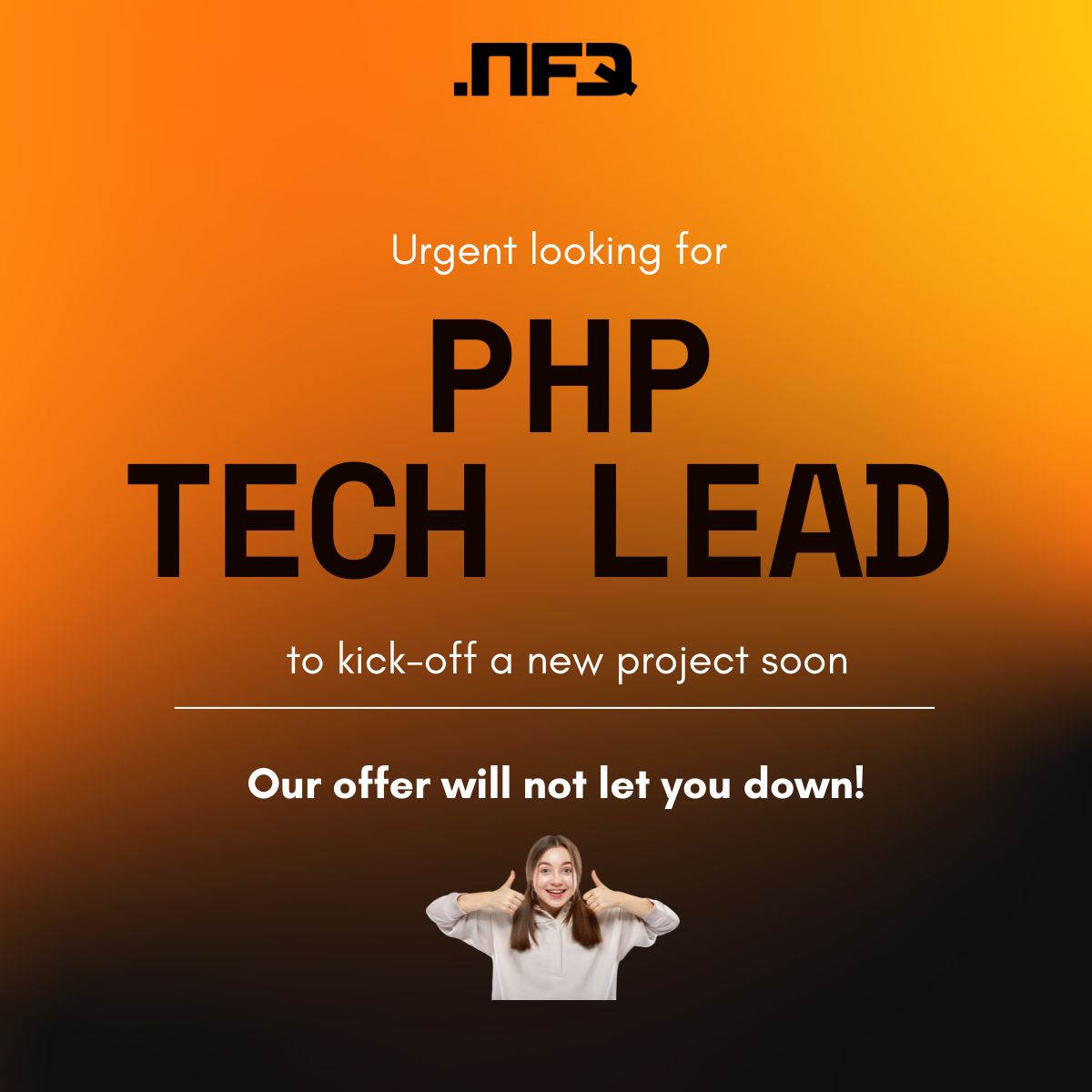 Nghi Nguyen on LinkedIn: #nfq #hiring #php #technical_lead #symfony # ... Nghi Nguyen on LinkedIn: #nfq #hiring #php #technical_lead #symfony # ...