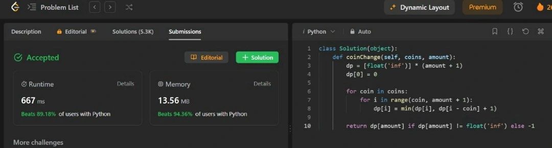 Rajpurohit Shivani on LinkedIn: #codingchallenge #leetcode #progress # ... Rajpurohit Shivani on LinkedIn: #codingchallenge #leetcode #progress # ...