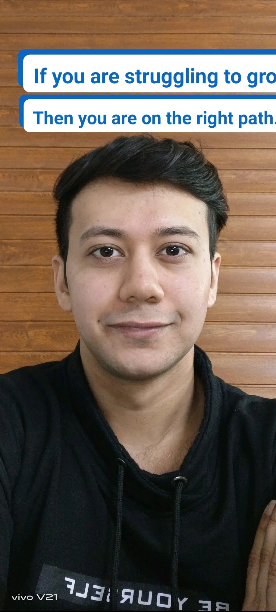 Anshul Vats on LinkedIn: If you are struggling to grow then it means ... Anshul Vats on LinkedIn: If you are struggling to grow then it means ...