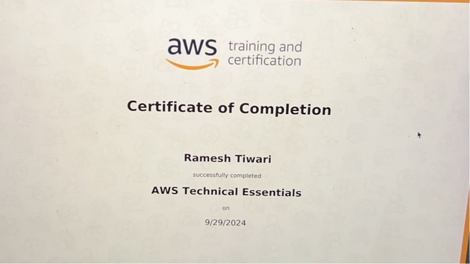 Ramesh Tiwari posted on LinkedIn Ramesh Tiwari posted on LinkedIn