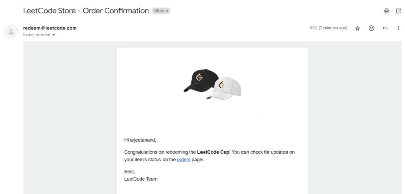 Arjeet Anand on LinkedIn: #leetcode #consistency #codingjourney # ... Arjeet Anand on LinkedIn: #leetcode #consistency #codingjourney # ...