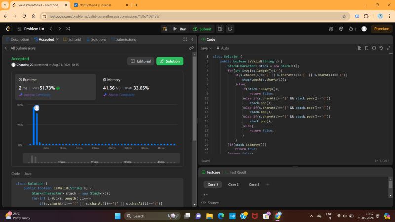 Chandru J on LinkedIn: #100daysofcode #coding #programming #development ... Chandru J on LinkedIn: #100daysofcode #coding #programming #development ...