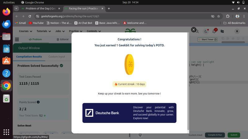 Rahul Budhiraja on LinkedIn: #geekstreak2024 #codingchallenge #dsa # ... Rahul Budhiraja on LinkedIn: #geekstreak2024 #codingchallenge #dsa # ...