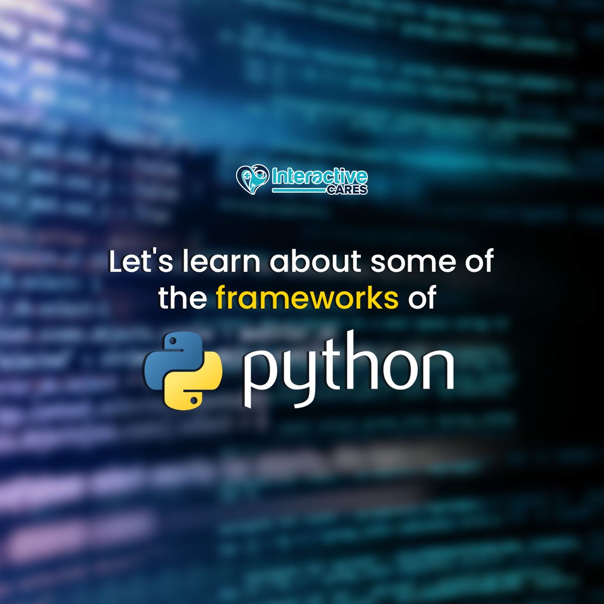 Interactive Cares on LinkedIn: #python #pythonforbeginners # ... Interactive Cares on LinkedIn: #python #pythonforbeginners # ...