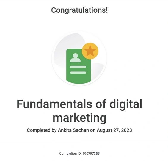Ankita Sachan posted on LinkedIn Ankita Sachan posted on LinkedIn