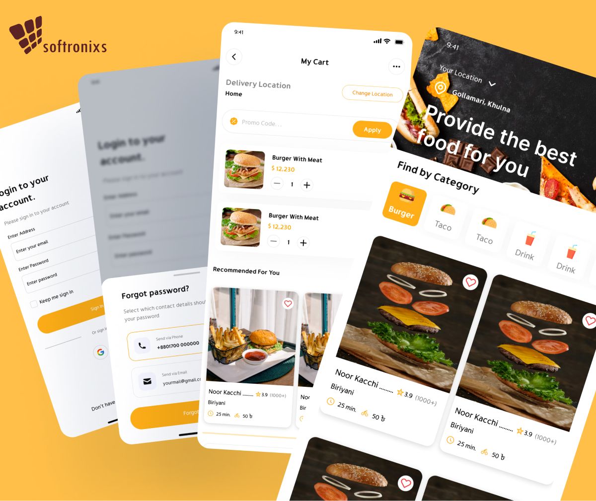 Softronixs System Ltd. on LinkedIn: #softronixs #deliveryservice # ... Softronixs System Ltd. on LinkedIn: #softronixs #deliveryservice # ...