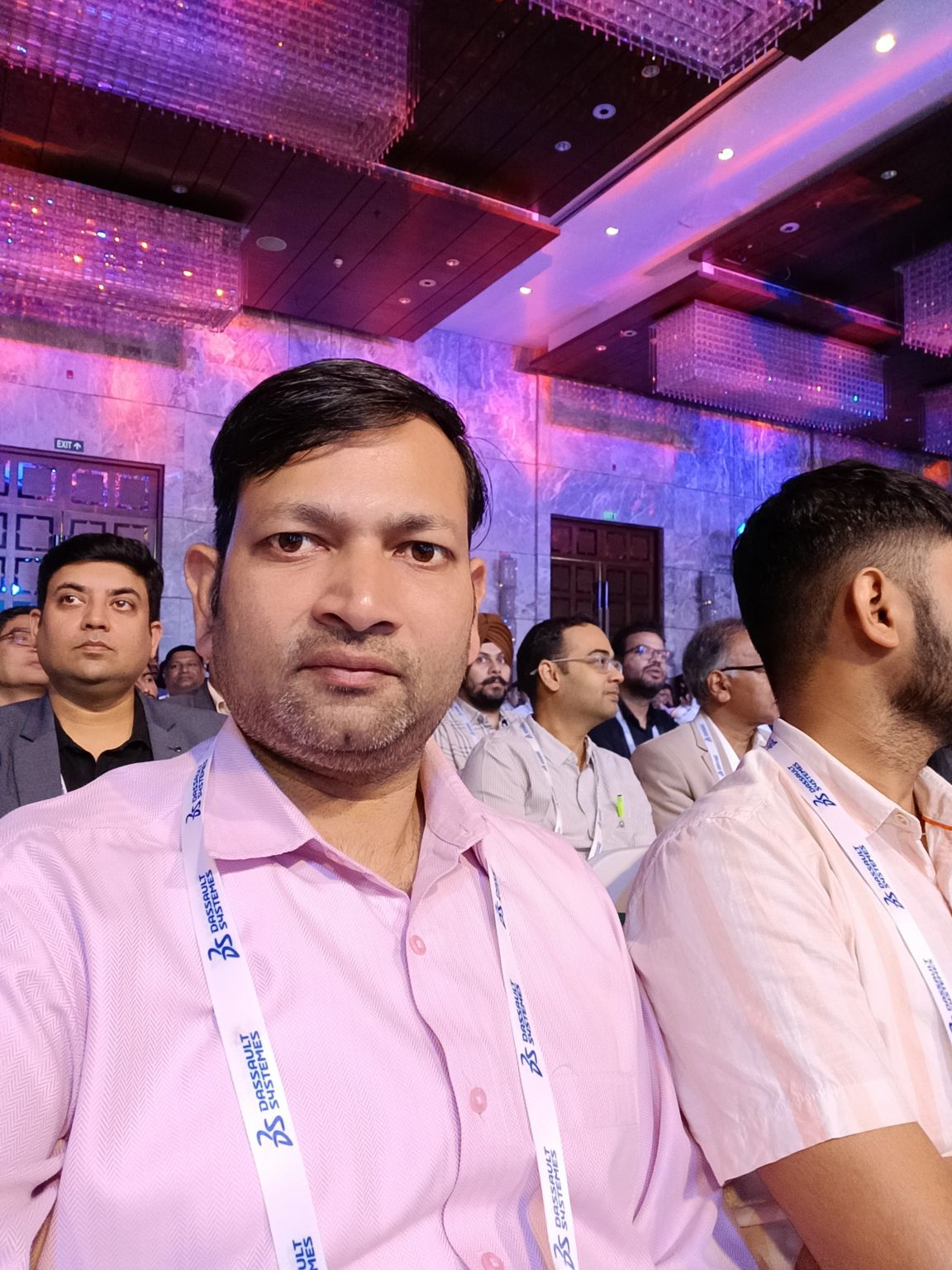 Abhishek Khare on LinkedIn: #3dexperience Abhishek Khare on LinkedIn: #3dexperience