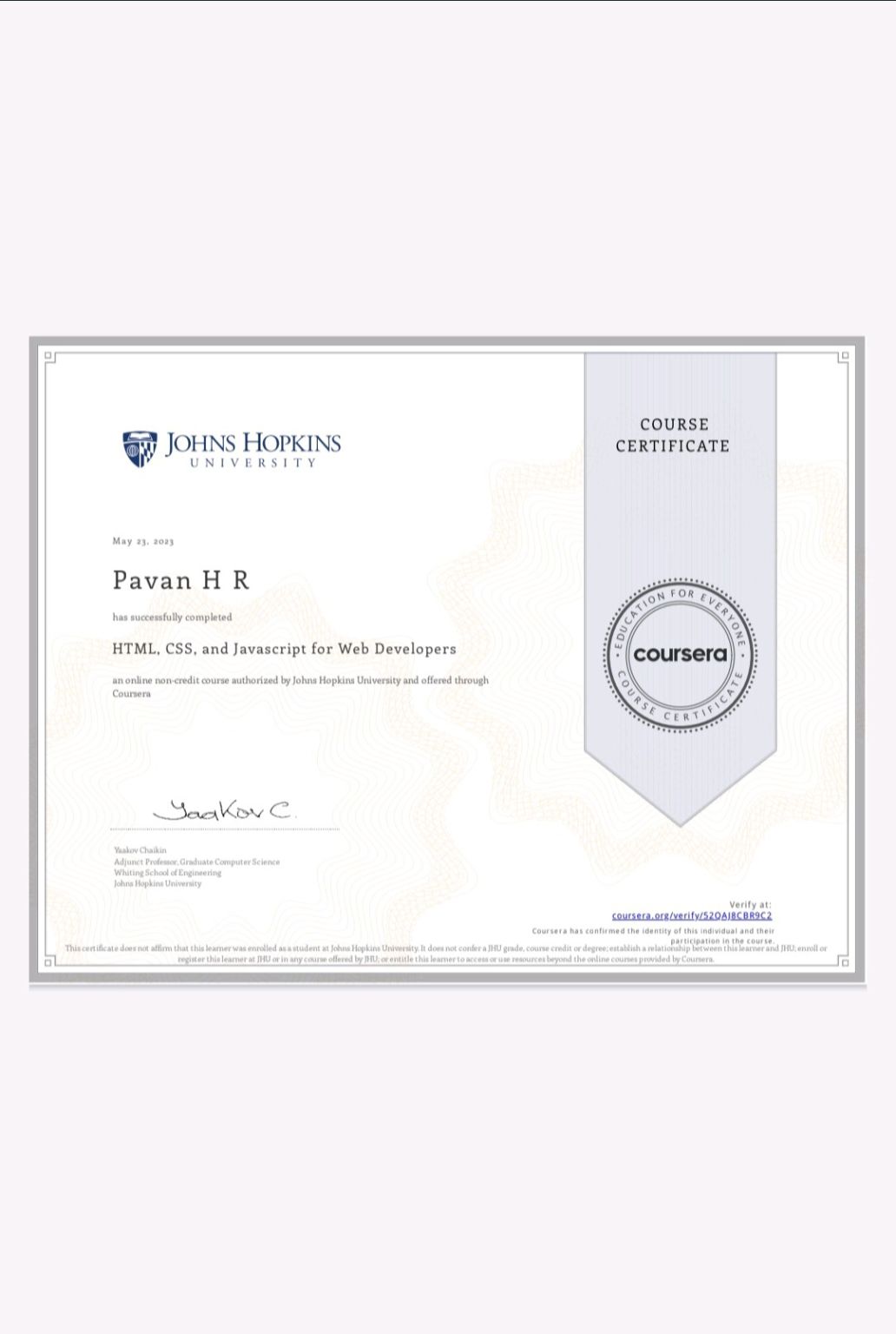 Pavan H R on LinkedIn: #html #javascript #css #frontend # ... Pavan H R on LinkedIn: #html #javascript #css #frontend # ...