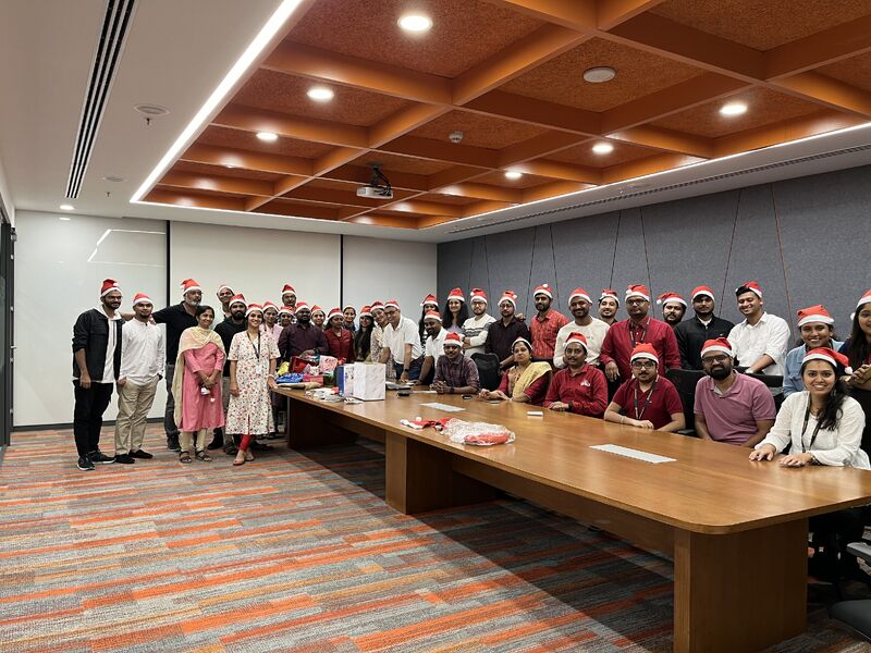Mantosh Kumar on LinkedIn: #merrychristmas #continental #amazingteam # ... Mantosh Kumar on LinkedIn: #merrychristmas #continental #amazingteam # ...