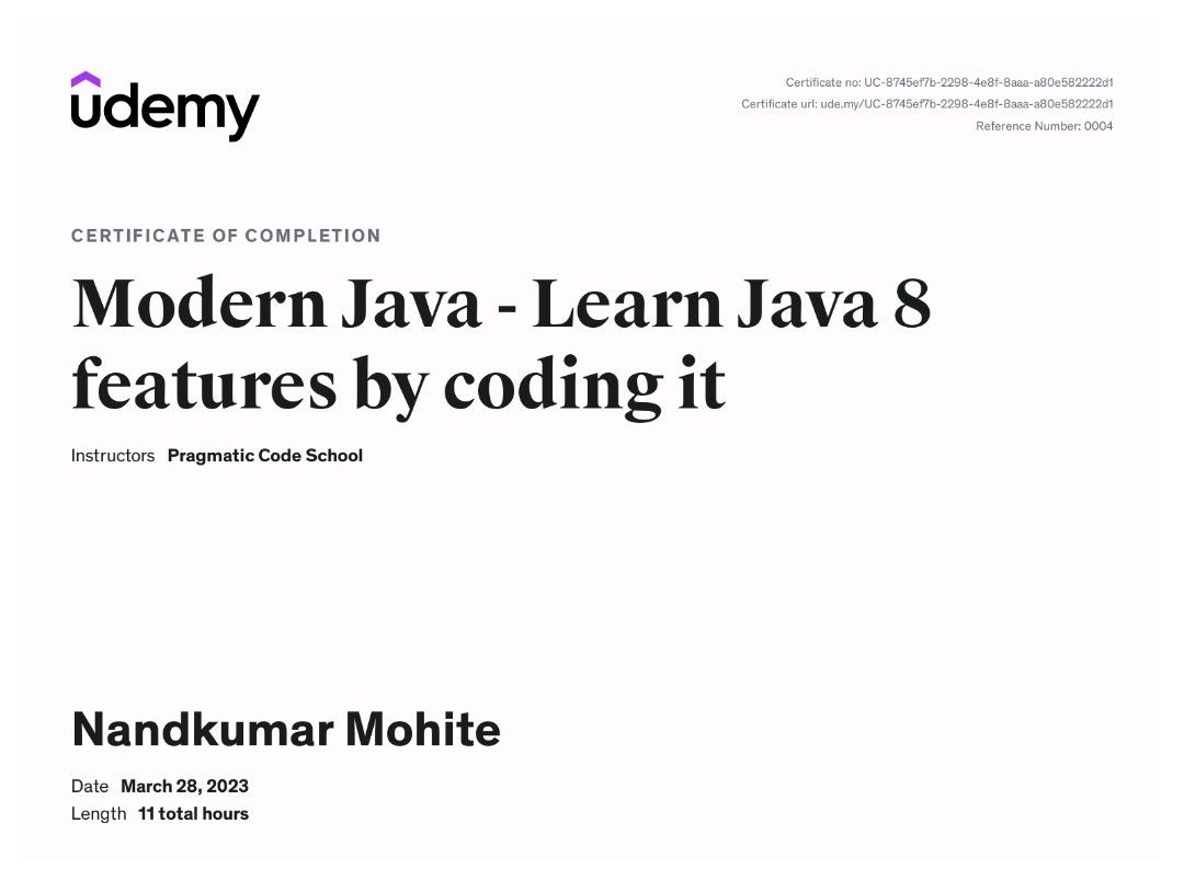 Nandkumar Mohite on LinkedIn: #react #developer #java #python # ... Nandkumar Mohite on LinkedIn: #react #developer #java #python # ...