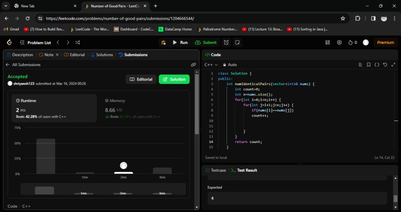 Day 01 of #100daysofcodechallenge: leetcode questions | Shriyansh kumar ... Day 01 of #100daysofcodechallenge: leetcode questions | Shriyansh kumar ...