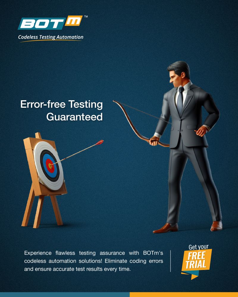 BOTm Testing on LinkedIn: With our codeless automation, you can ... BOTm Testing on LinkedIn: With our codeless automation, you can ...