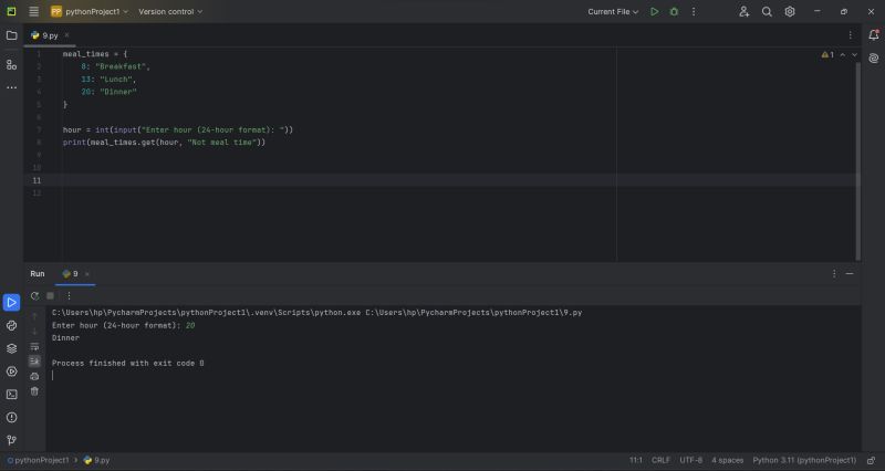 Prakrathi k Shetty on LinkedIn: #learnpython #pythonprogramming # ... Prakrathi k Shetty on LinkedIn: #learnpython #pythonprogramming # ...