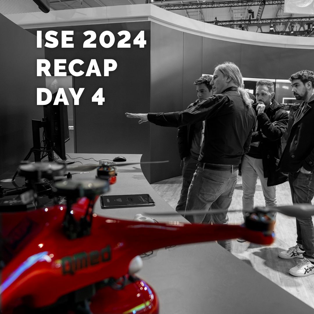 #langag #langglobal #ise2024 #drones #vergeaero #dronearena | LANG AG #langag #langglobal #ise2024 #drones #vergeaero #dronearena | LANG AG