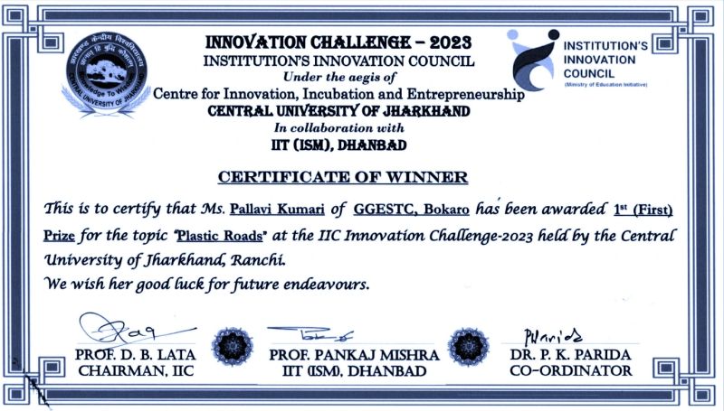 #innovation #tech #winner #future #gratitude #guru | Pallavi Kumari ... #innovation #tech #winner #future #gratitude #guru | Pallavi Kumari ...