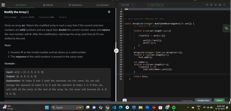 Shiv Shankar Pradhan on LinkedIn: #codingchallenge #datastructures # ... Shiv Shankar Pradhan on LinkedIn: #codingchallenge #datastructures # ...