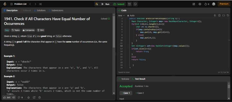 Day 14 of #leetcodechallenge: Solving LeetCode problems | Suraj Kumar ... Day 14 of #leetcodechallenge: Solving LeetCode problems | Suraj Kumar ...