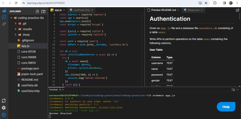 Completed Authentication part -1, 2, 3 | Nikhilraj Dumpeti posted on ... Completed Authentication part -1, 2, 3 | Nikhilraj Dumpeti posted on ...