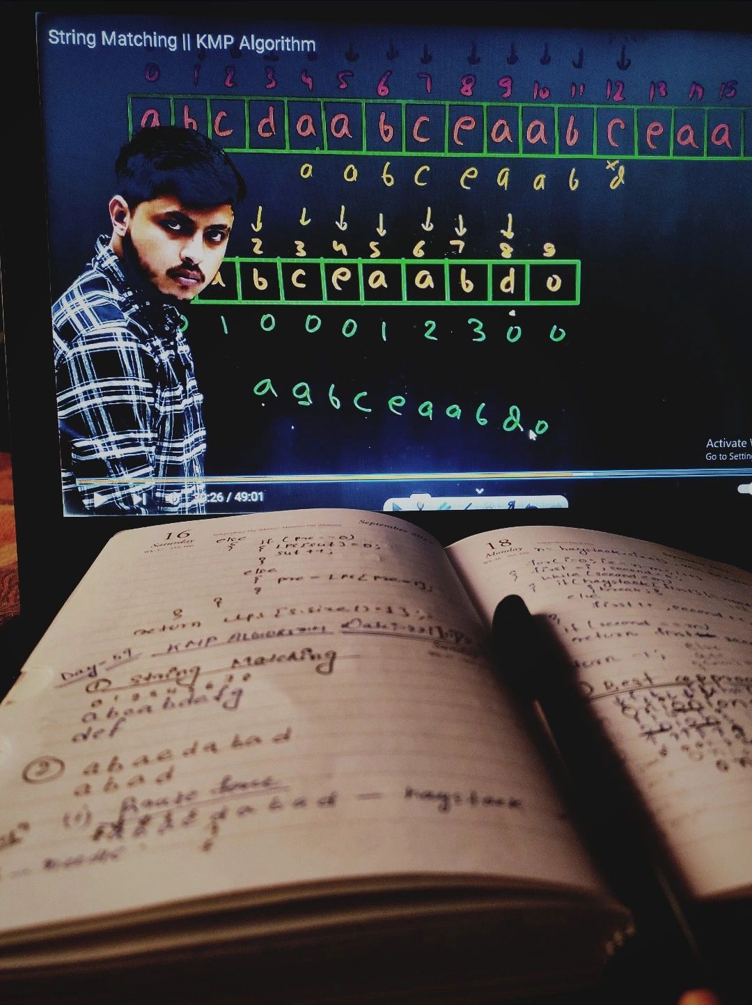 Anupam Mishra on LinkedIn: #datastructures #algorithm #learningjourney ... Anupam Mishra on LinkedIn: #datastructures #algorithm #learningjourney ...