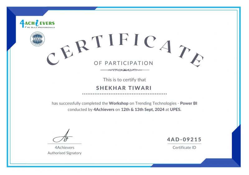 Shekhar Tiwari on LinkedIn: #powerbi #datavisualization #dataanalytics ... Shekhar Tiwari on LinkedIn: #powerbi #datavisualization #dataanalytics ...