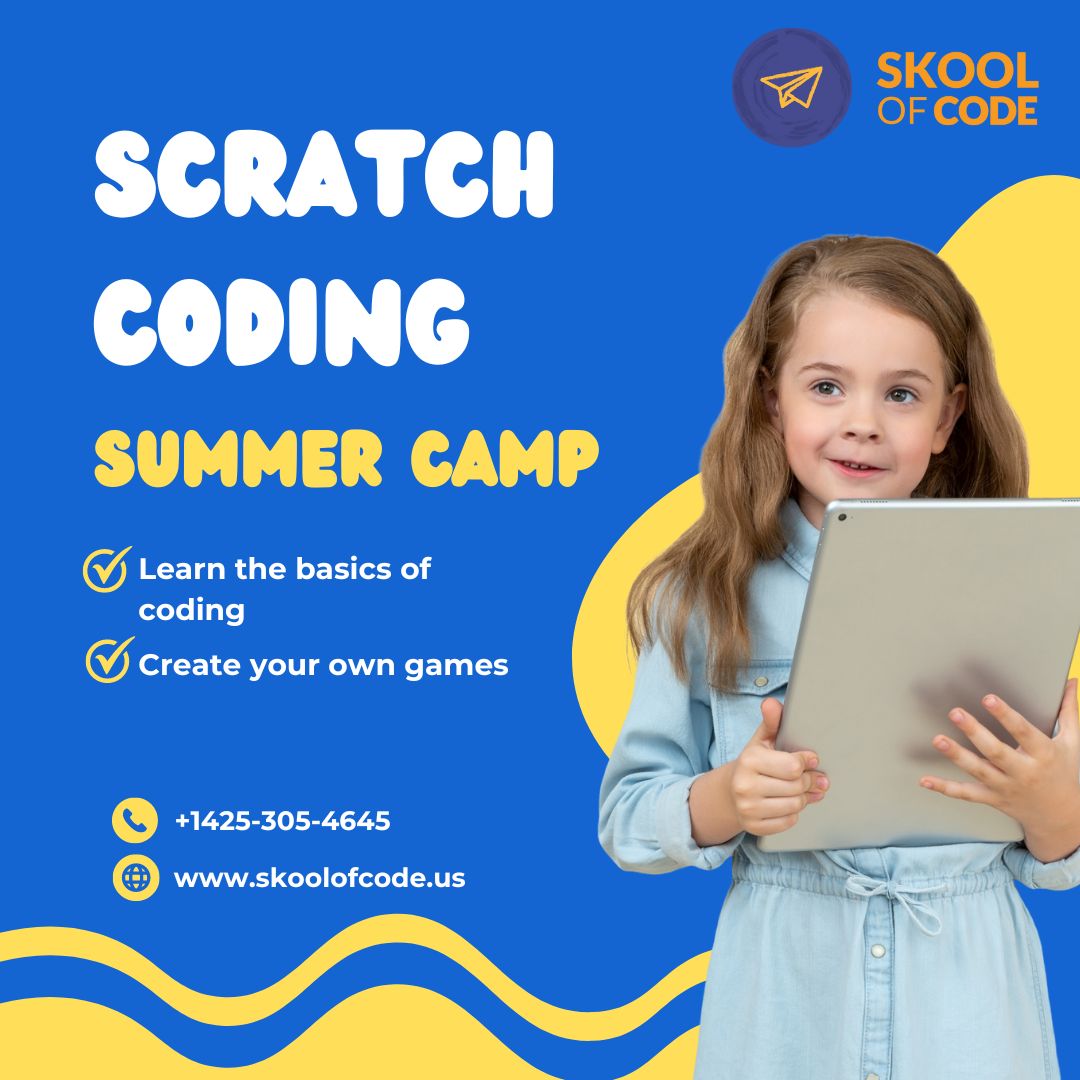SkoolOfCode on LinkedIn: #skoolofcode #codingforkids #scratchcoding # ... SkoolOfCode on LinkedIn: #skoolofcode #codingforkids #scratchcoding # ...