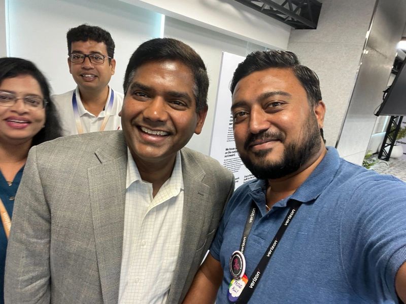 Rohan Kuthari on LinkedIn: Thankyou Shankar Arumugavelu Kyle Malady ... Rohan Kuthari on LinkedIn: Thankyou Shankar Arumugavelu Kyle Malady ...