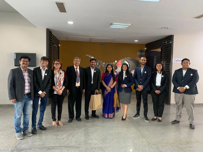 We celebrated the silver jubilee of The Indian Society of Geometrics ... We celebrated the silver jubilee of The Indian Society of Geometrics ...