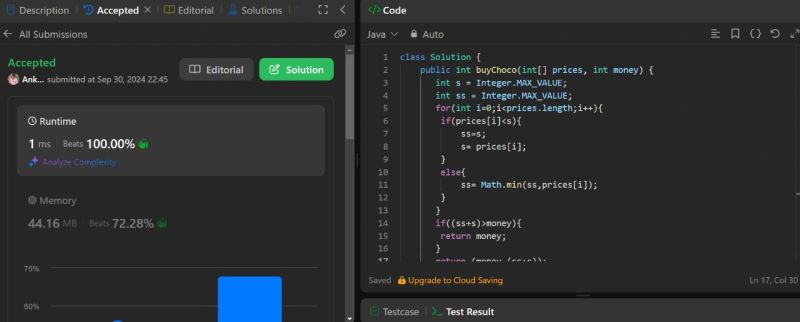 Ankit Singh on LinkedIn: #day4 #codingjourney #dsa #questionsolving # ... Ankit Singh on LinkedIn: #day4 #codingjourney #dsa #questionsolving # ...