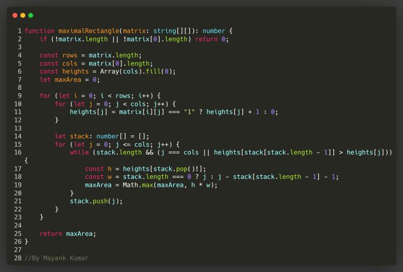 #codinginterview #dynamicprogramming #faang #problemsolving… | mayank ⚡️ #codinginterview #dynamicprogramming #faang #problemsolving… | mayank ⚡️