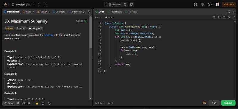 Prashant Para on LinkedIn: #365daysofleetcode #dsa #java #techskills Prashant Para on LinkedIn: #365daysofleetcode #dsa #java #techskills