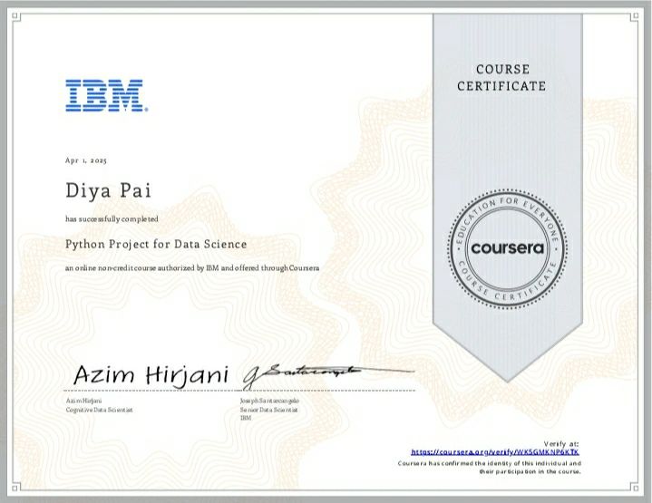 #python #datascience #dataanalytics #coursera #ibm #learningjourney ... #python #datascience #dataanalytics #coursera #ibm #learningjourney ...