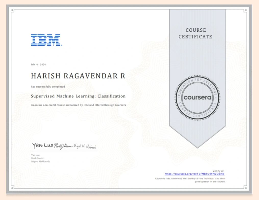 Harishragavendar Raja on LinkedIn: #coursera #departmentofcsbs # ... Harishragavendar Raja on LinkedIn: #coursera #departmentofcsbs # ...