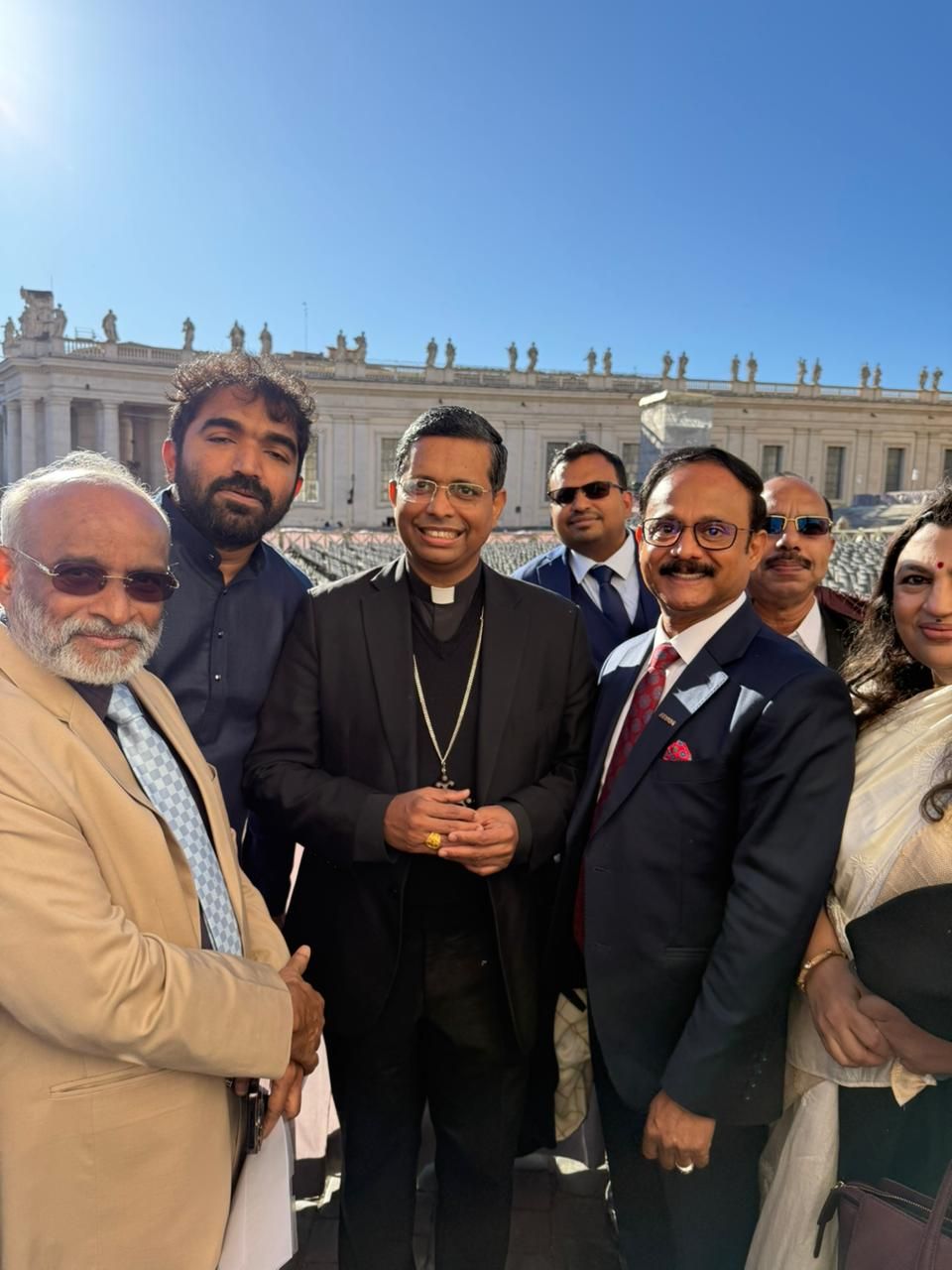 Siddeek Ahmed on LinkedIn: Honored to meet His Eminence Cardinal George ... Siddeek Ahmed on LinkedIn: Honored to meet His Eminence Cardinal George ...