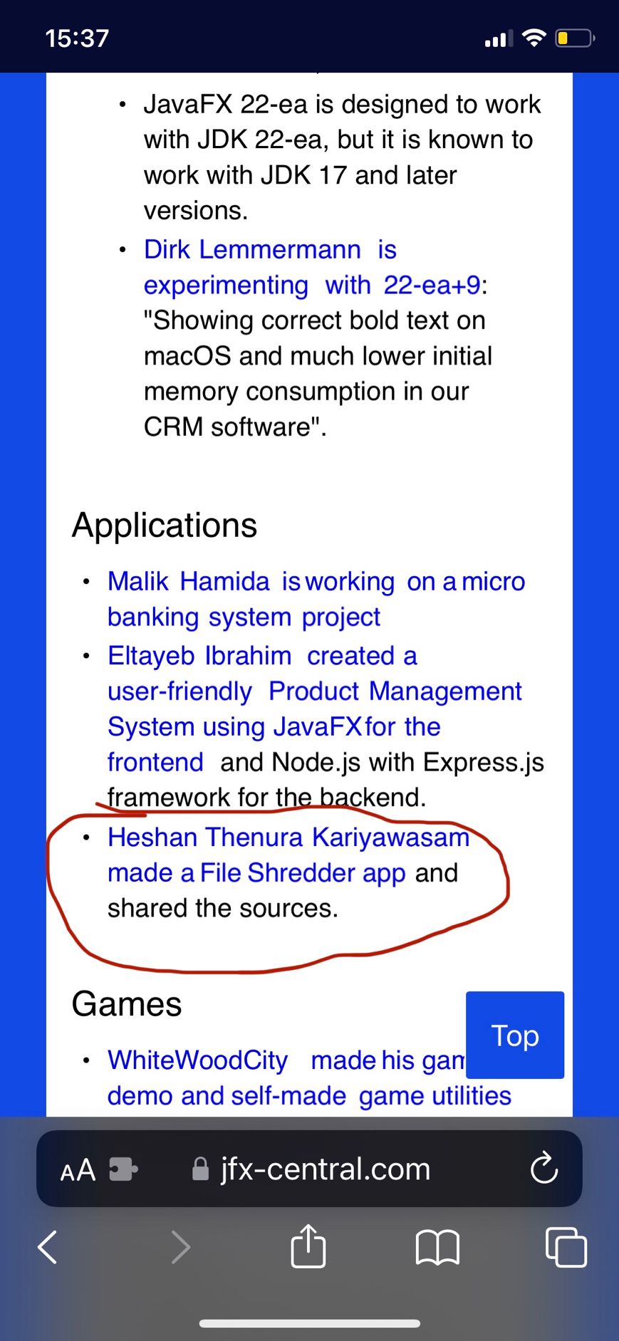 Heshan Kariyawasam on LinkedIn: #java #javafx Heshan Kariyawasam on LinkedIn: #java #javafx