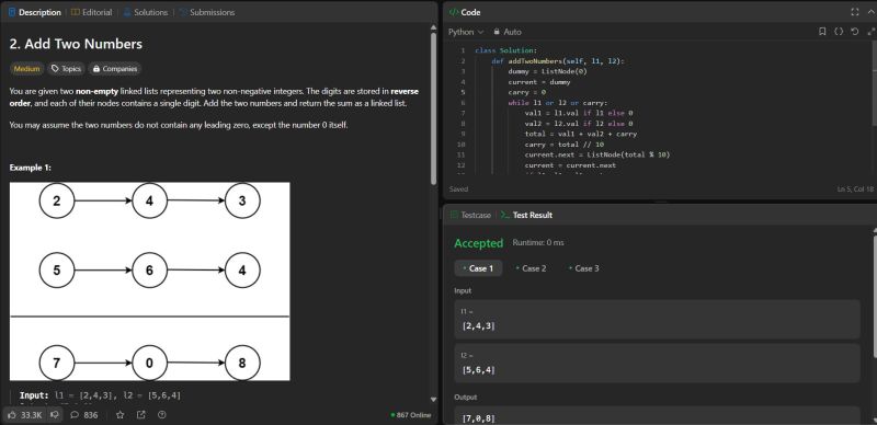 #leetcode #codingchallenge #100daysofcode #365daysofcode # ... #leetcode #codingchallenge #100daysofcode #365daysofcode # ...