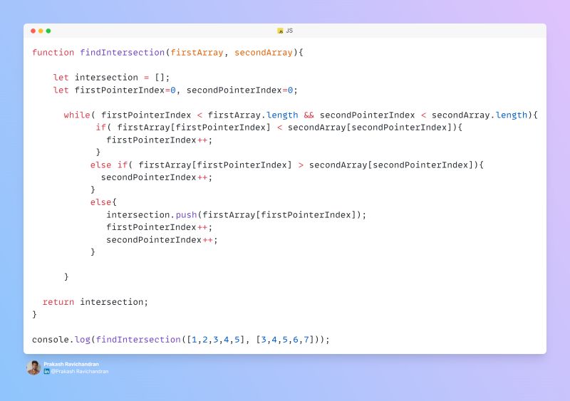 JavaScript problem solving with JavaScript | Prakash Ravichandran ... JavaScript problem solving with JavaScript | Prakash Ravichandran ...